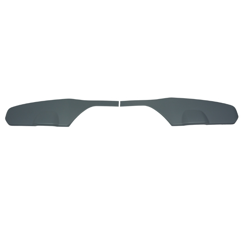 Ford Transit Custom 2nd Gen (2024-) - Roof Spoiler | THQ