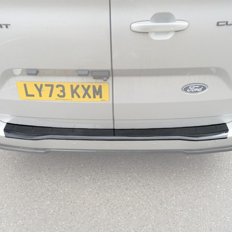 Ford Transit Custom 2nd Gen (2024-) - Roof Spoiler | THQ