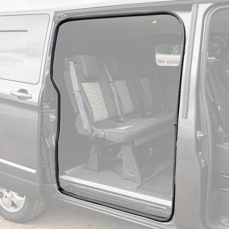 Ford Transit Custom (2012-2024) - Sliding Door Rubber Seal | THQ