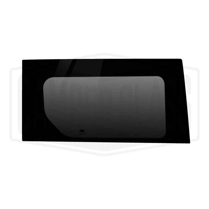 ID Buzz (2022-Present) - Front Fixed Window - Driver Side - Privacy ...