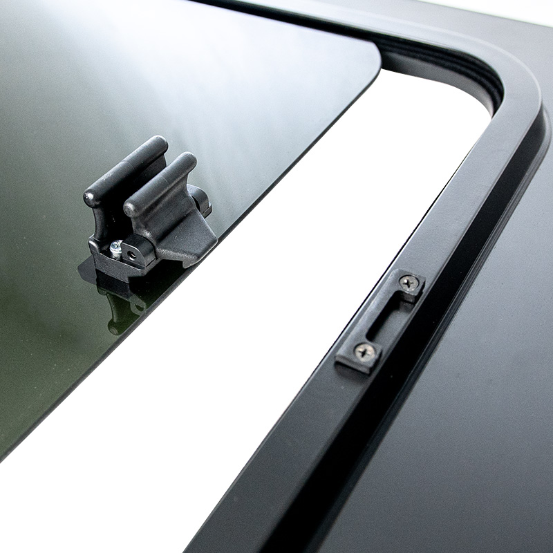 VW Crafter/Man TGE (2017 - Current Year) - Sliding Window - Middle Rear ...