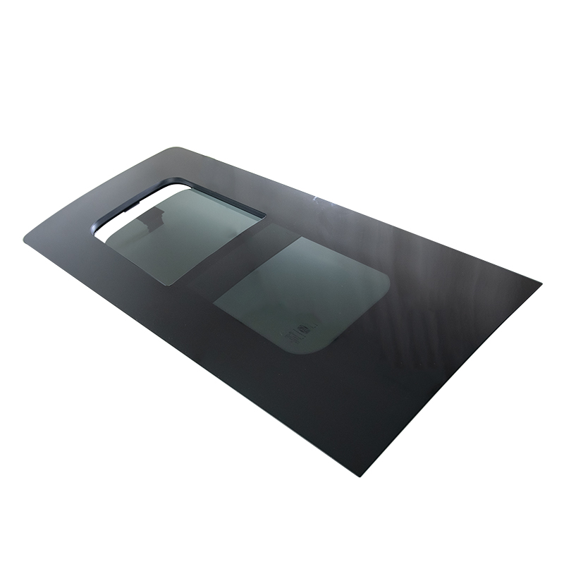 Ford Transit Custom - Sliding Window - Driver Side (FOR SLIDING DOOR ...