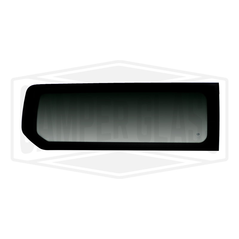 Ford Transit Custom - Fixed Window - Driver Side - Rear Quarter - LWB ...