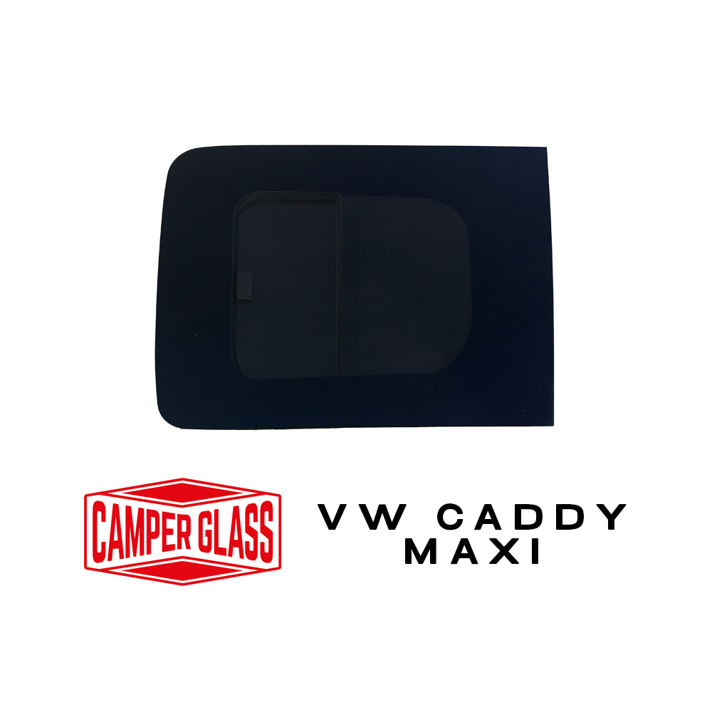 VW Caddy Maxi - Sliding Window - Sliding Door - Passenger Side ...