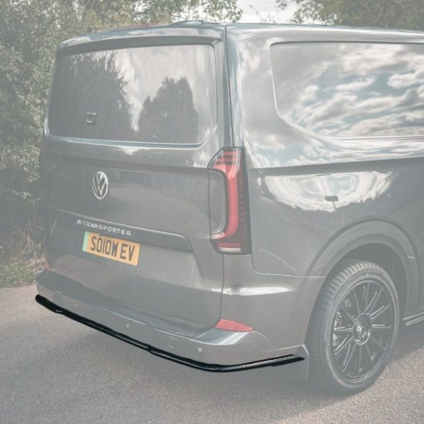 VW T7 / New Custom Exterior Styling - Transporter HQ