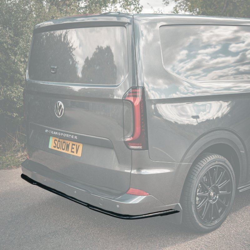 NEW VW Transporter T7 (2025 – onwards) - Rear Splitter