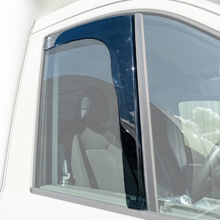 VW Crafter & MAN TGE Wind Deflectors | Transporter HQ