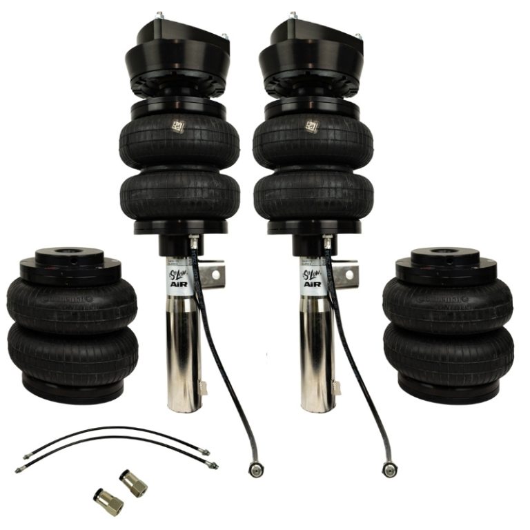 VW ID BUZZ - SoLow - Air Suspension Lift Kit | Transporter HQ