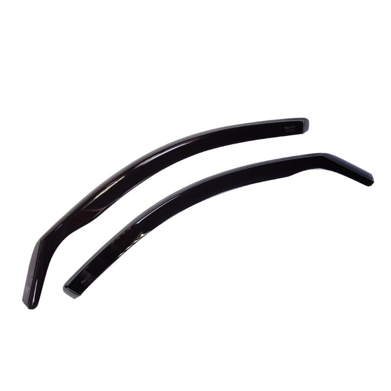 Mercedes Sprinter W907 Wind Deflectors | Transporter HQ