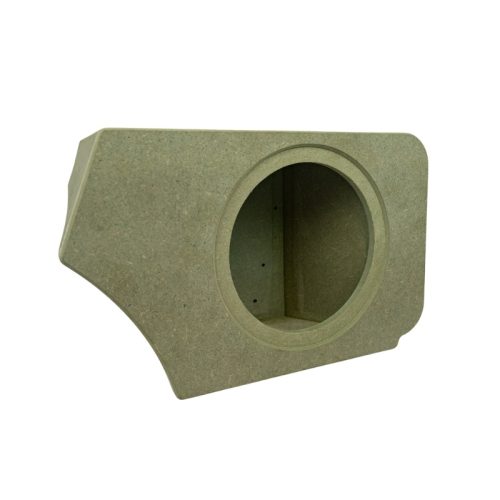 VW T5, T5.1, T6 & T6.1 – Short Rear Sub Box – 10 inch | THQ