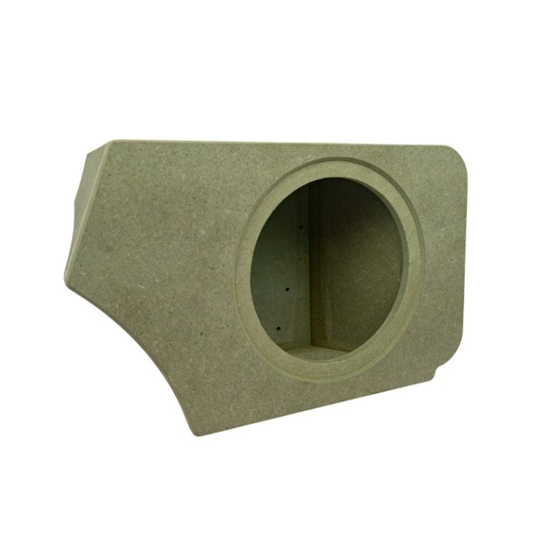 VW T5, T5.1, T6 & T6.1 – Short Rear Sub Box – 10 inch | THQ