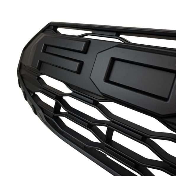 Ford Transit Custom (2024-) Front Grille with Lettering | THQ