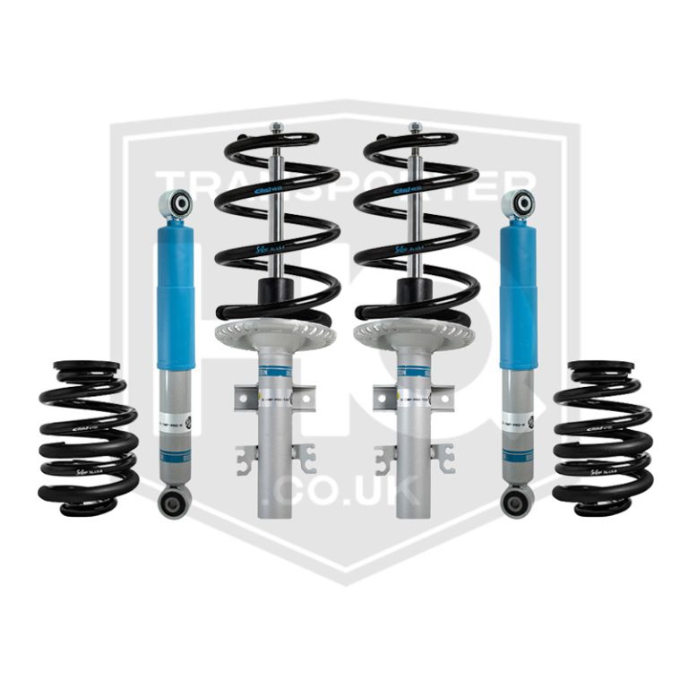 VW Transporter 45mm Spring and Damper Kit - SoLow Pro | THQ